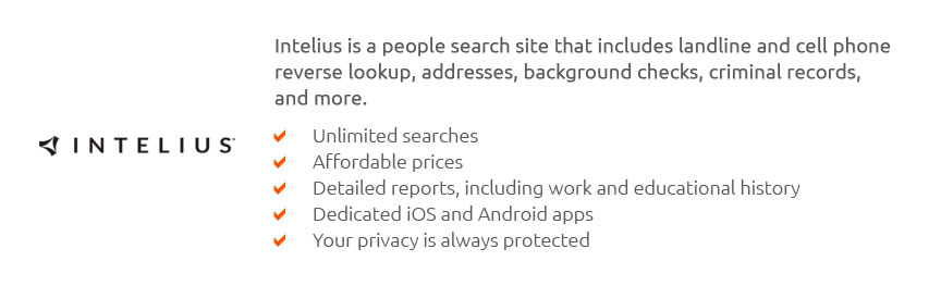 Cell Phone Lookups 🥇 Oct 2025